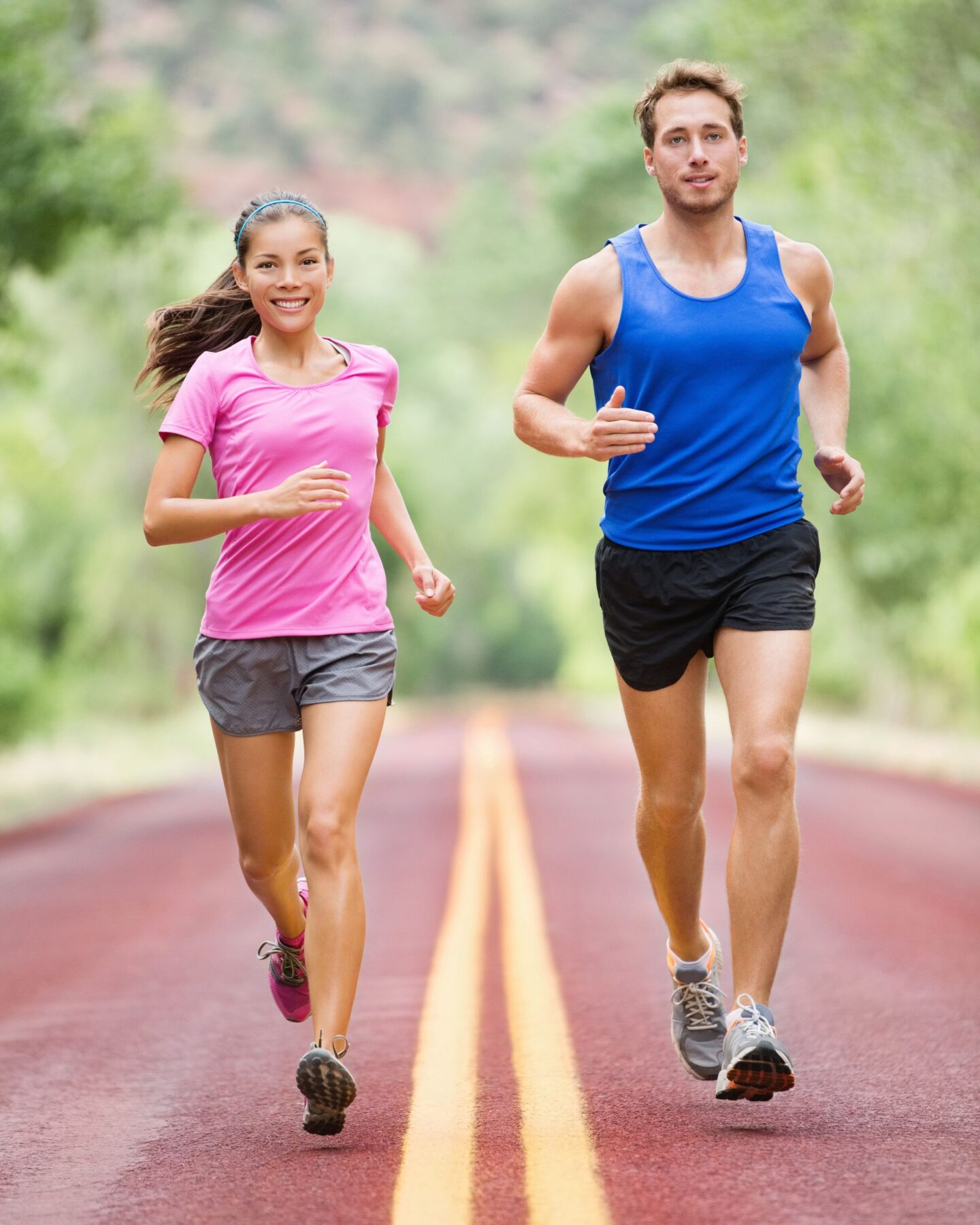 Running & Walking Strong: Keep Your Spine in Check for a Healthier Race ...