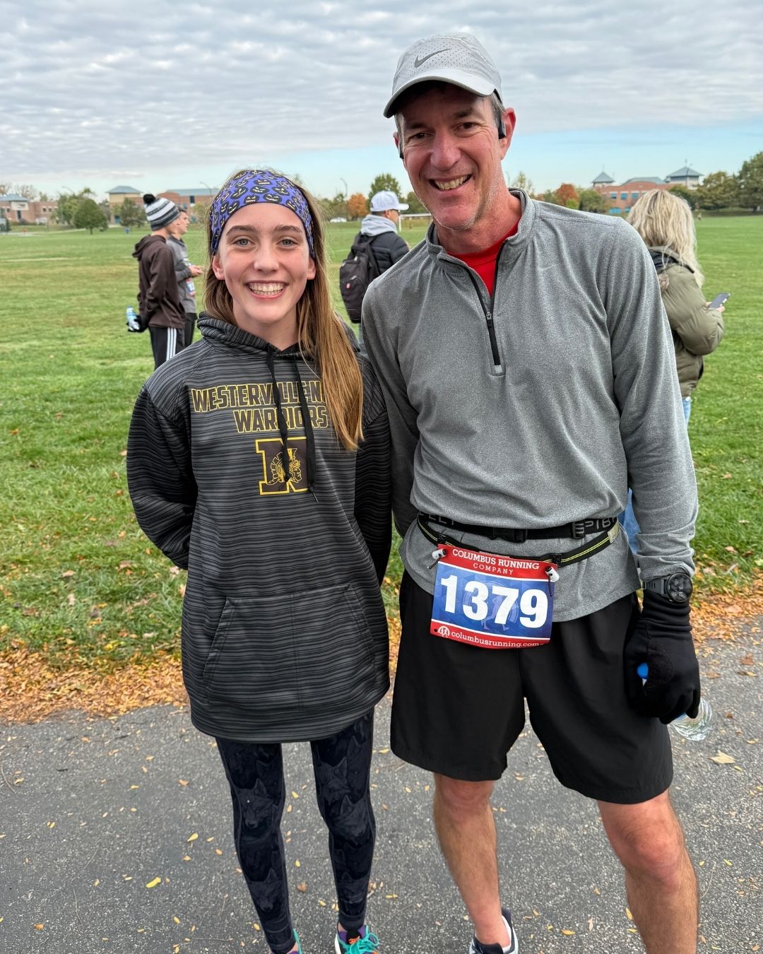 Race For Hope Derriere Dash 5K Recap - RUNColumbus Race Series