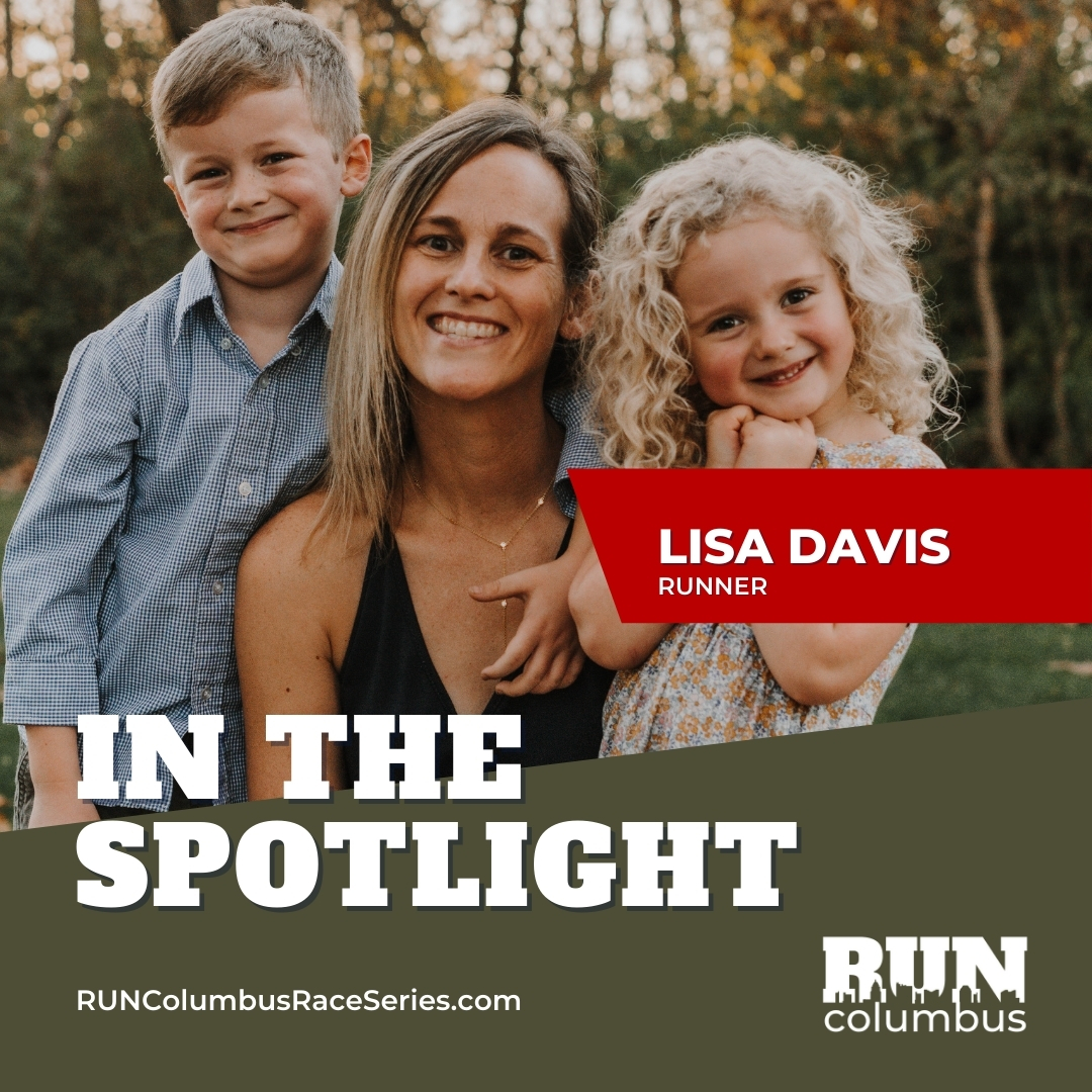 Lisa Davis - RUNColumbus Race Series