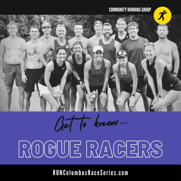 Running Clubs and Groups | Columbus Running Group