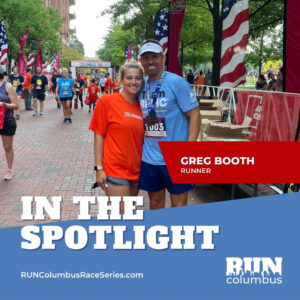 Greg Booth - RUNColumbus Race Series