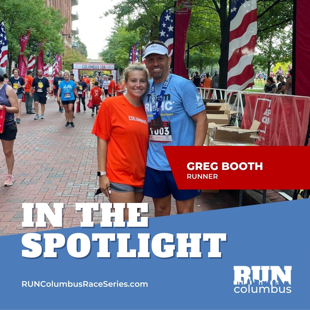 Greg Booth - RUNColumbus Race Series