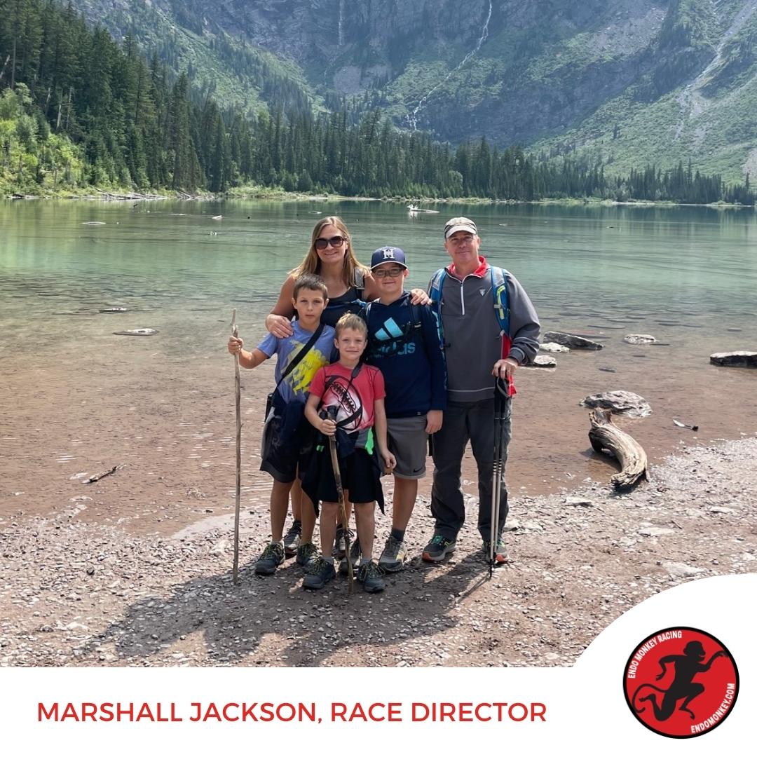 Marshall Jackson - RUNColumbus Race Series
