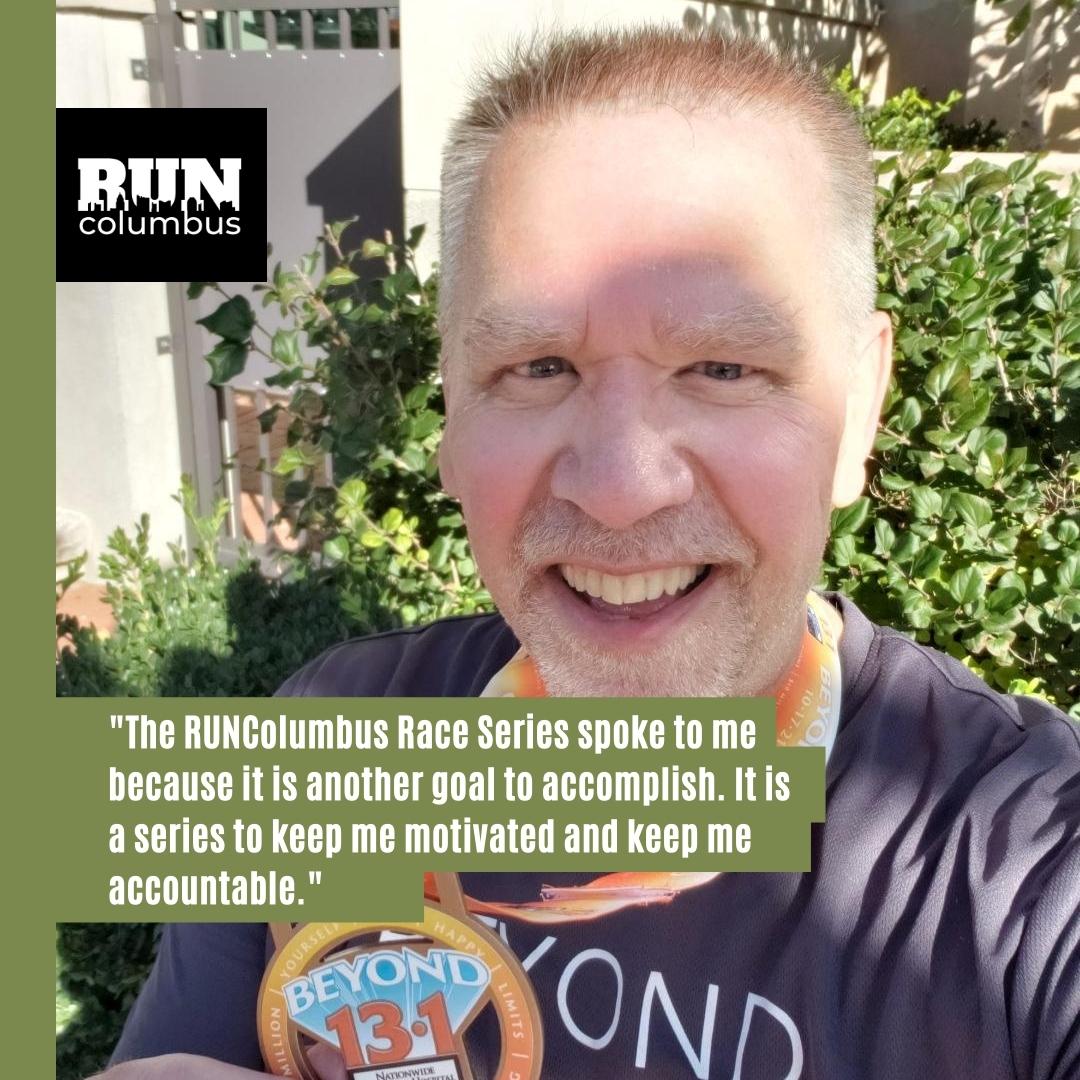 Chris Burkhardt - RUNColumbus Race Series