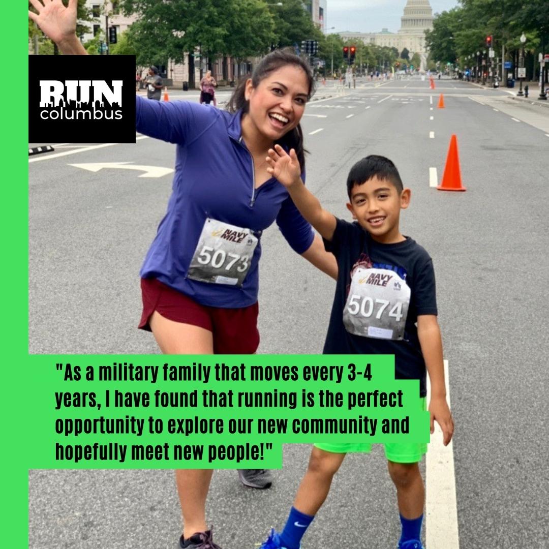 Jessielyn Molina - RUNColumbus Race Series