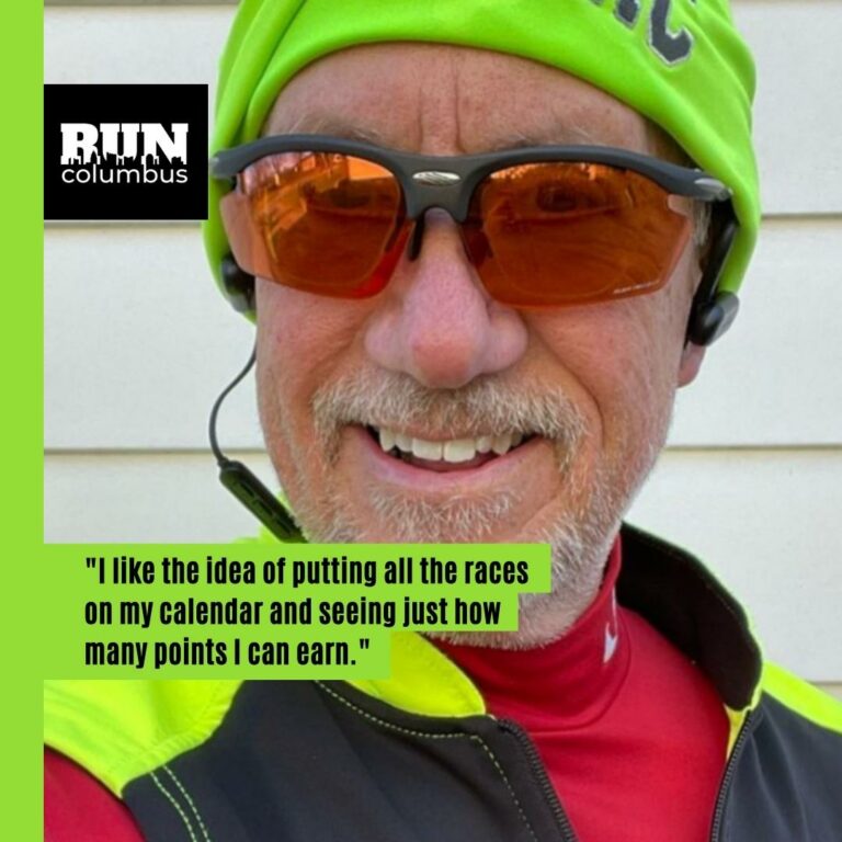 Richard Witt - RUNColumbus Race Series