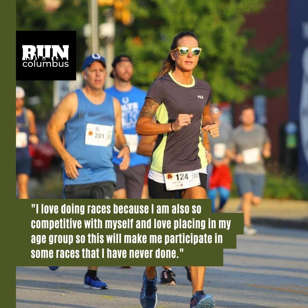 Terri Landis - RUNColumbus Race Series