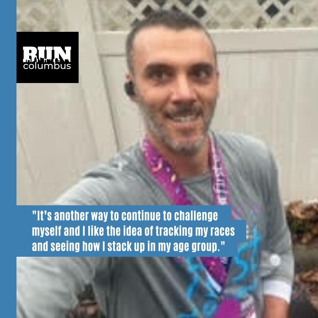 Joe Chianese - RUNColumbus Race Series