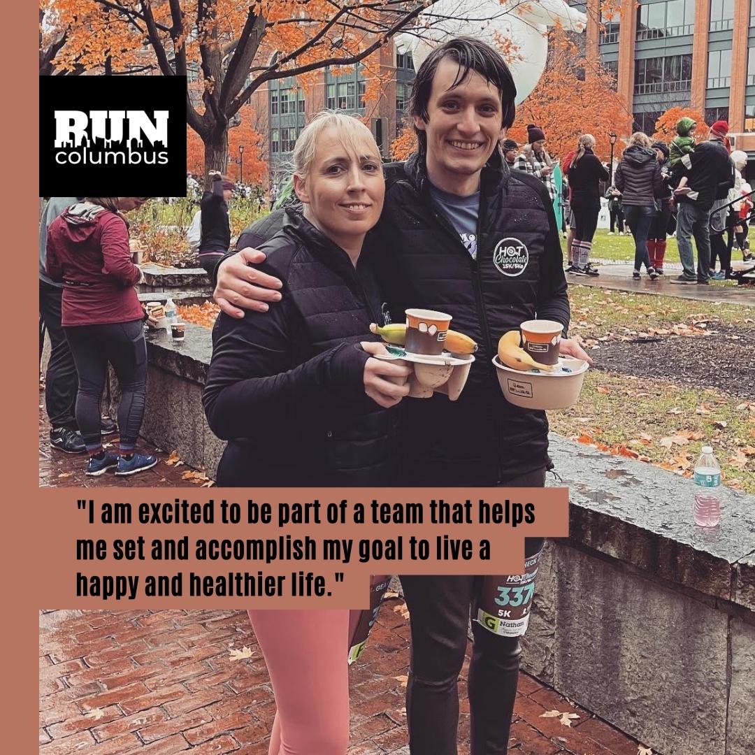 Sara Ryan - RUNColumbus Race Series