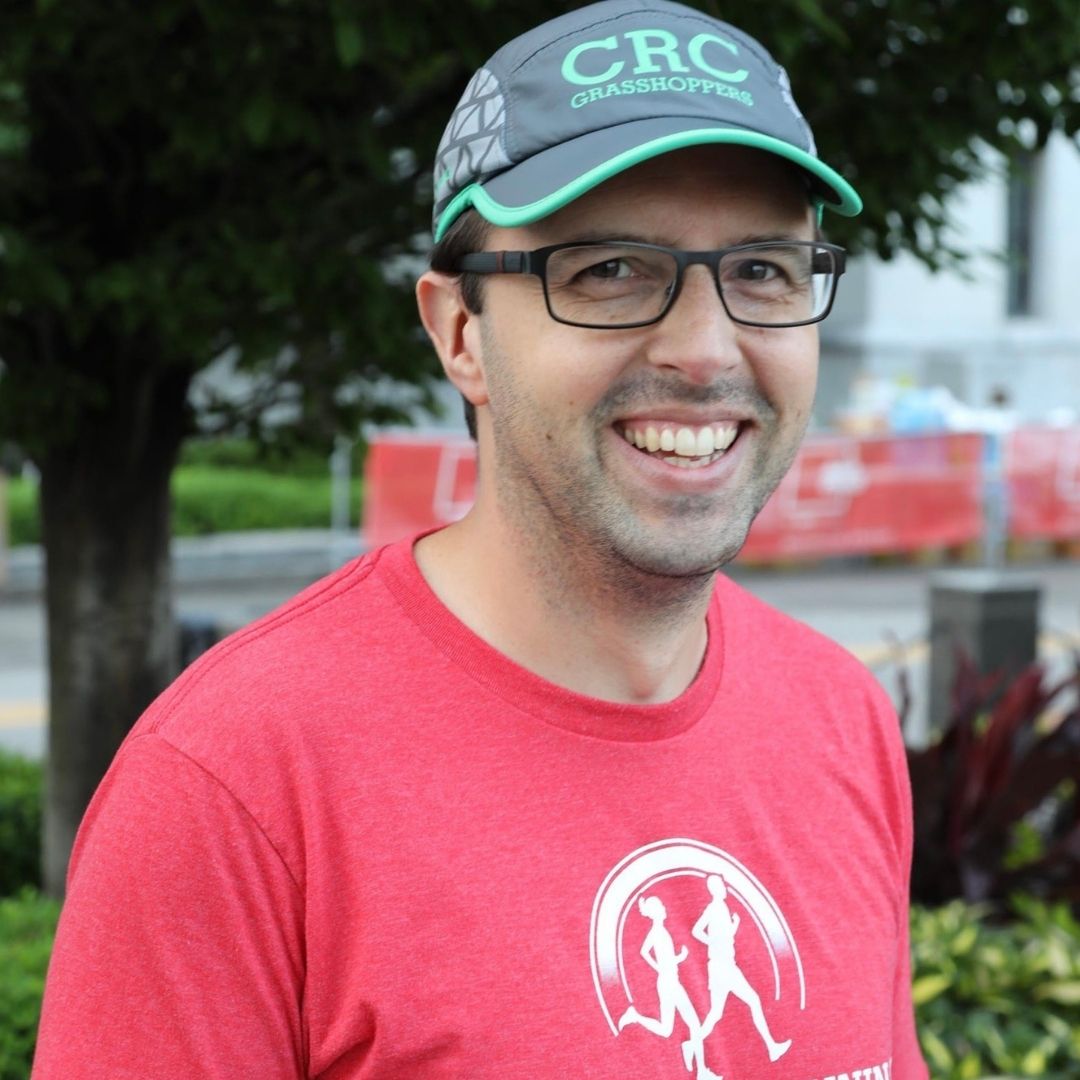 Coach Eric Fruth - RUNColumbus Race Series
