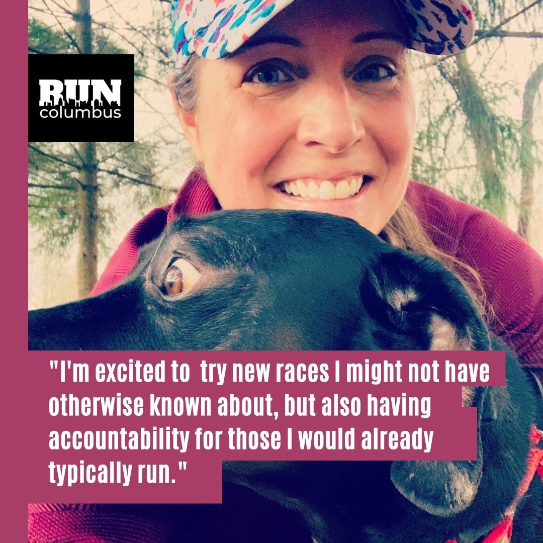 Kristin Gordon-Hock - RUNColumbus Race Series