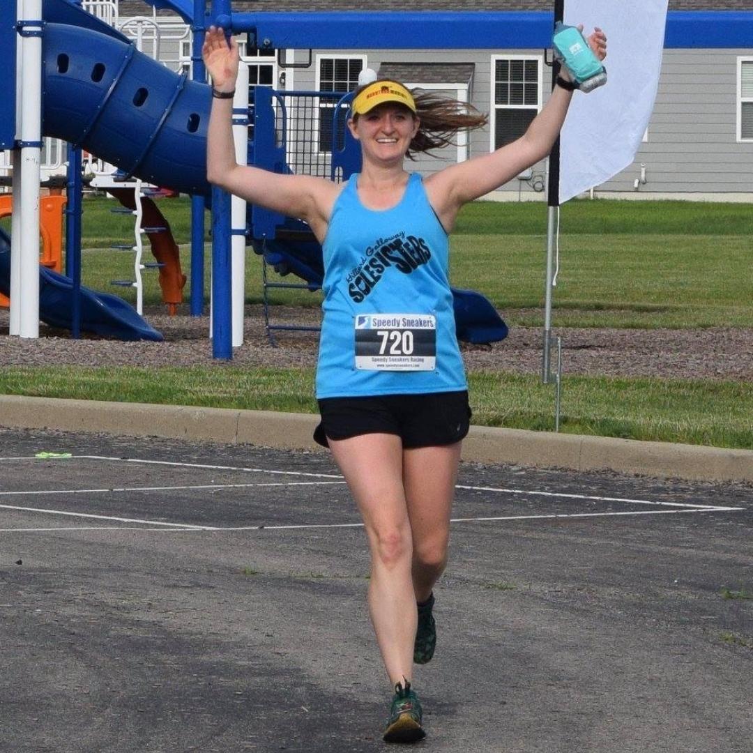 Coach Becky Howard - RUNColumbus Race Series