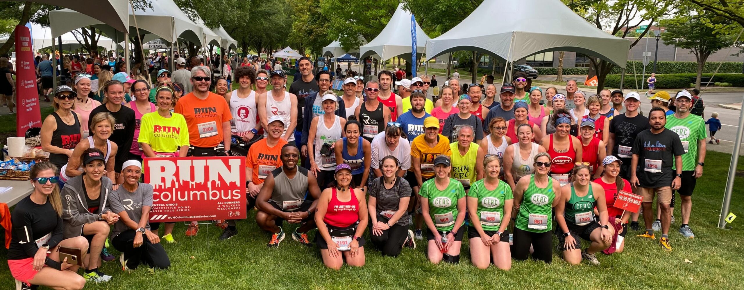 Apply for Road Races Near Columbus Ohio | RUNColumbus Race Series