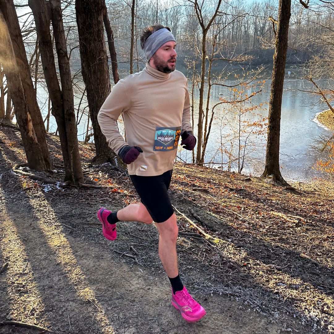 Caleb Uebelein RUNColumbus Race Series