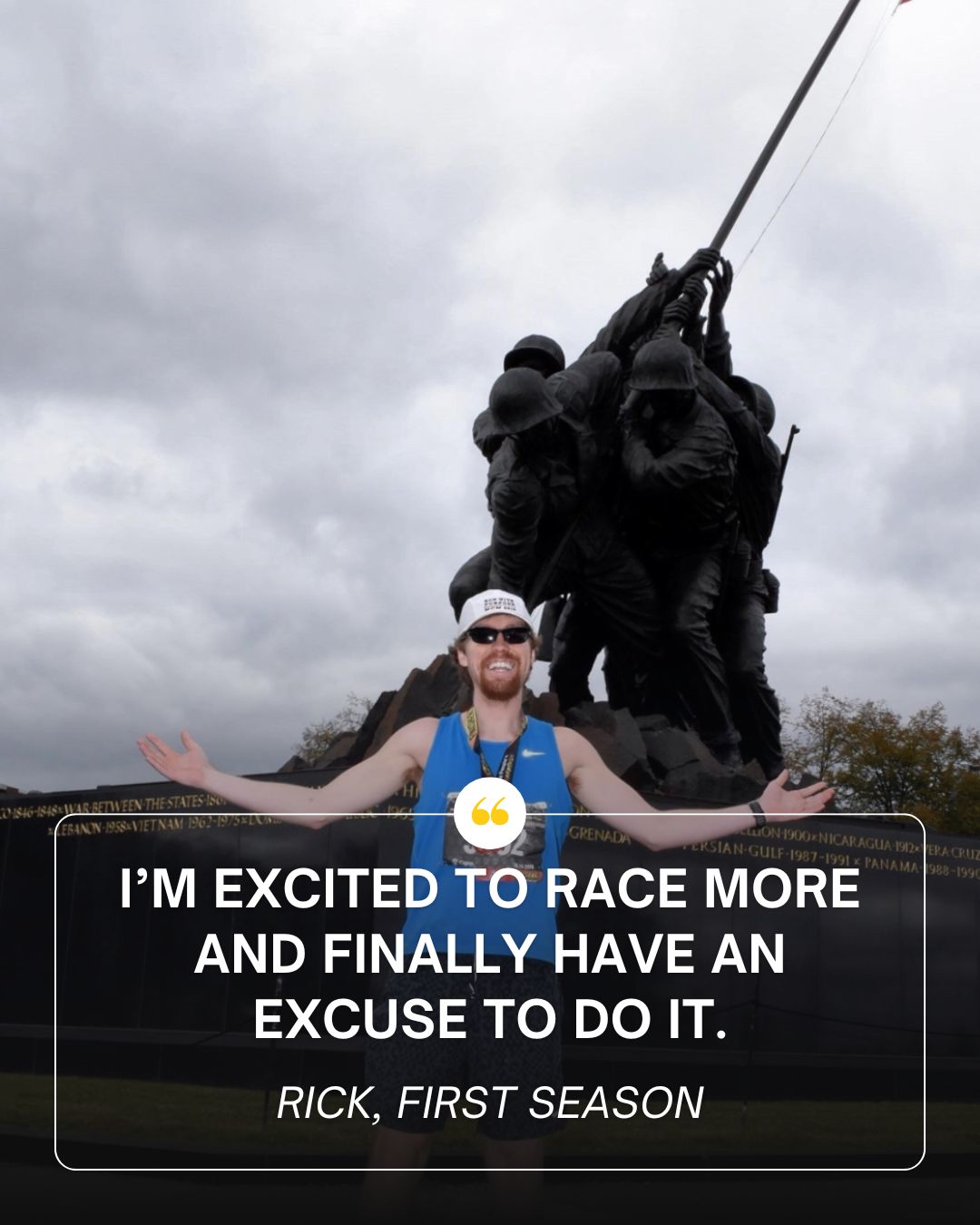 Athlete Spotlight: Rick Payne - RUNColumbus Race Series