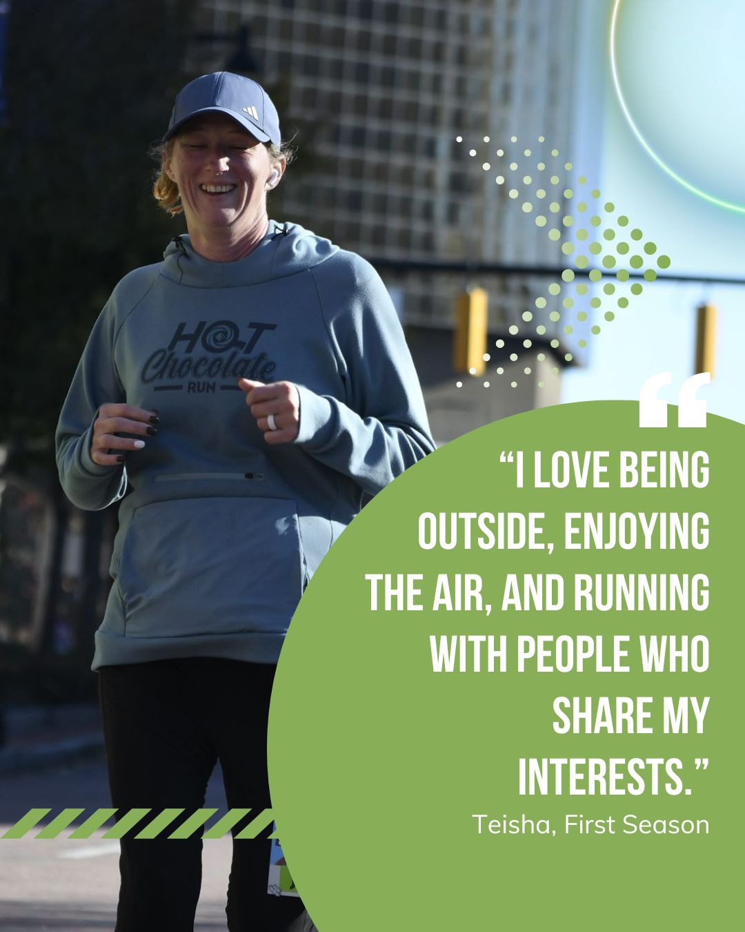 Athlete Spotlight: Teisha Wise - RUNColumbus Race Series